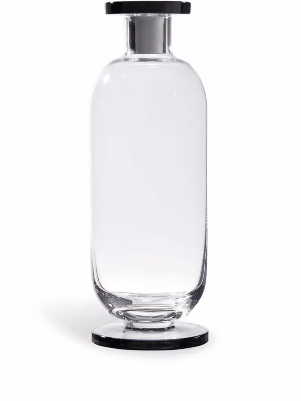 TOM DIXON Puck Decanter - Grey