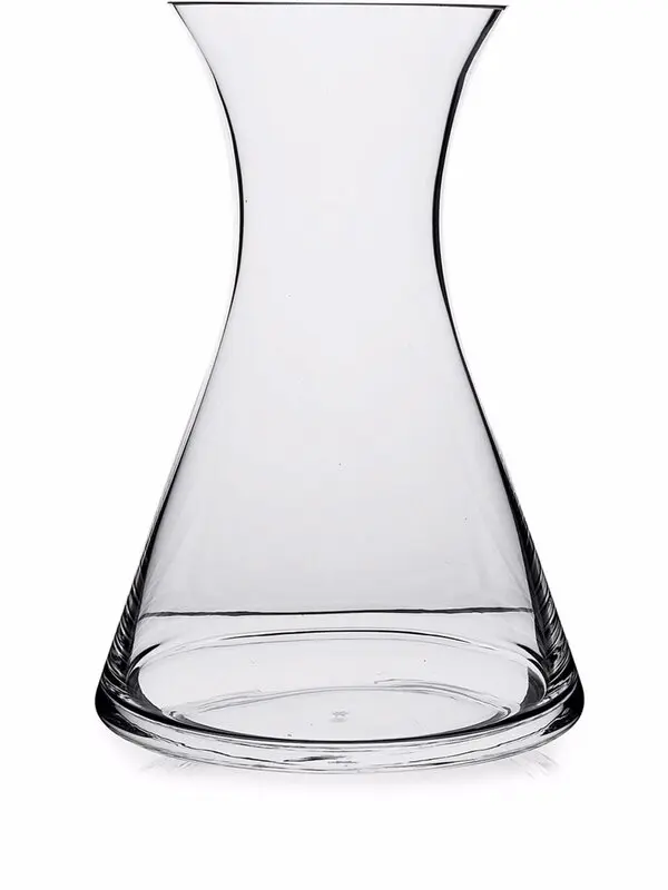 ICHENDORF MILANO Stand Up Glass Carafe - White