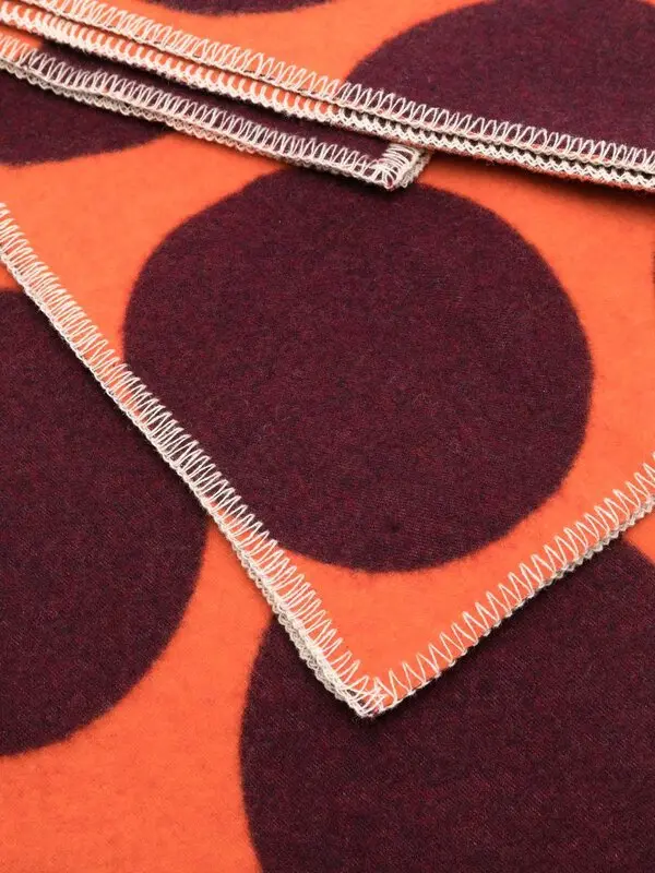 Colville Geometric Knit Blanket