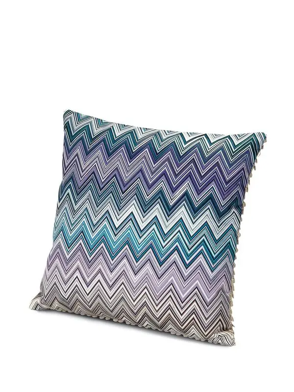 Missoni Jarris Zig-zag Cushion