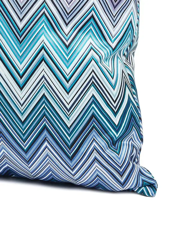 Missoni Jarris Zig-zag Cushion