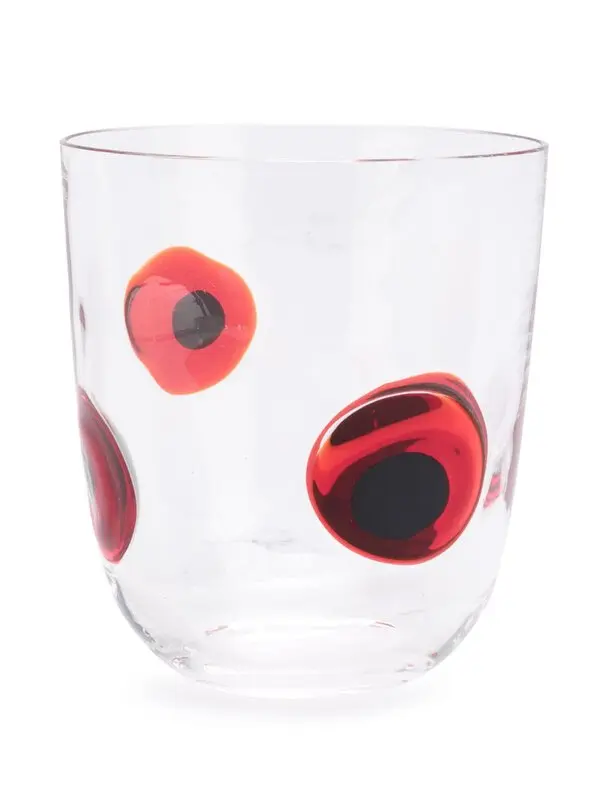 CARLO MORETTI Spot Print Glass
