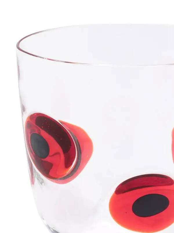 CARLO MORETTI Spot Print Glass