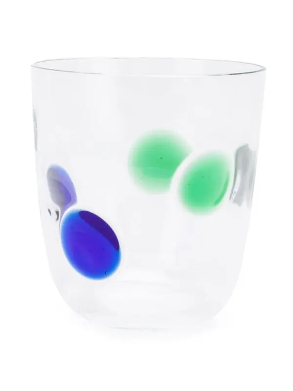 CARLO MORETTI Spot Print Glass