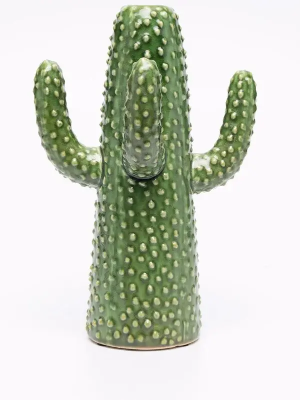 SERAX Medium Cactus Vase - Green