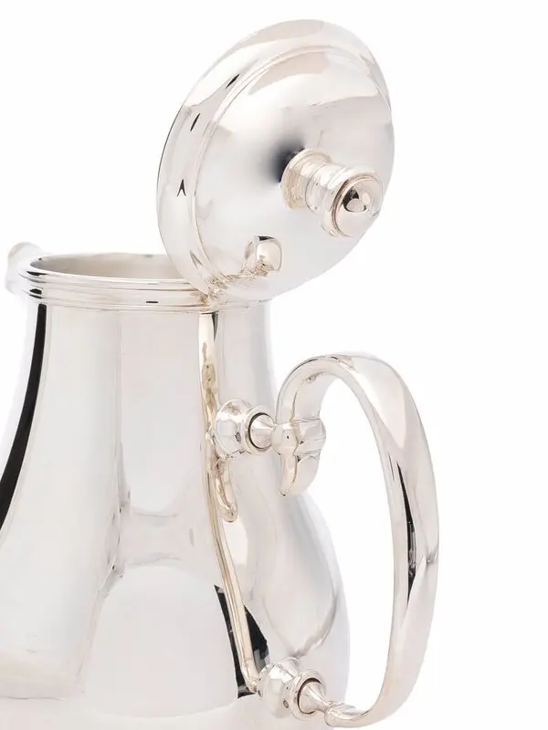 Christofle Albi -plated Teapot