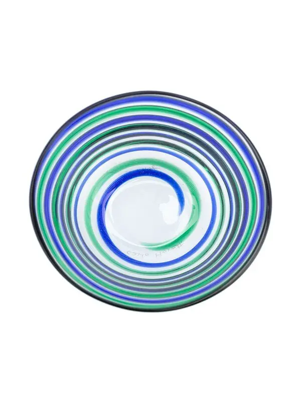 CARLO MORETTI Striped Glass