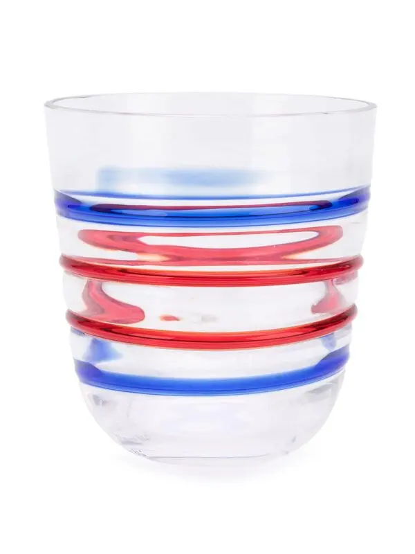 CARLO MORETTI Striped Glass
