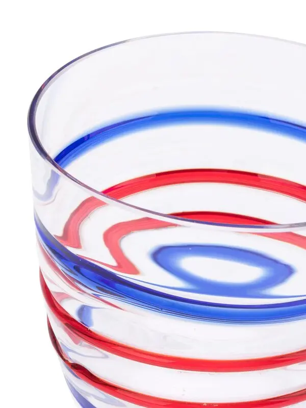CARLO MORETTI Striped Glass