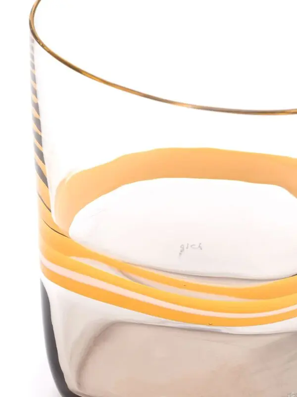 CARLO MORETTI Bora Glass - Yellow