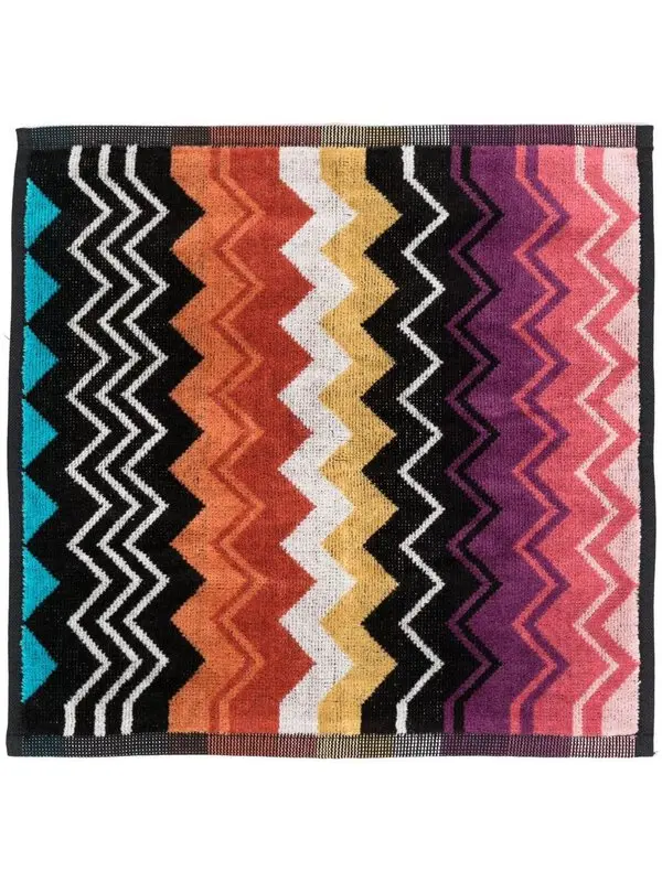 Missoni Zig-zag Print 6 Pack Towel Set