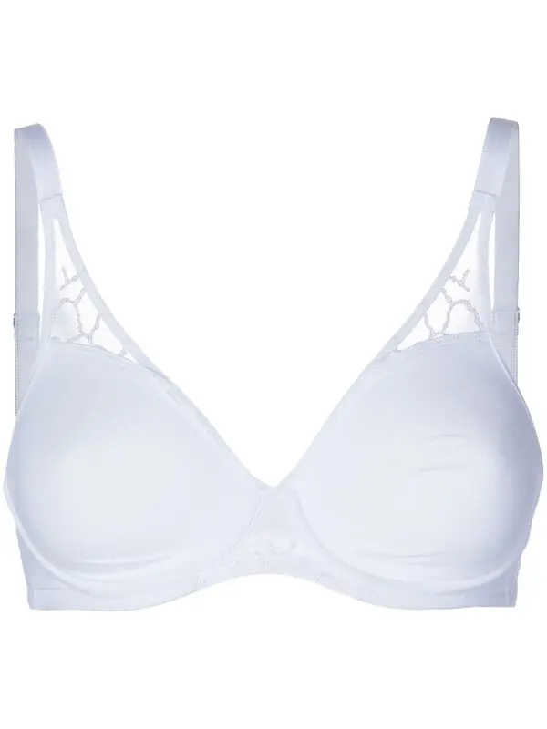 Wacoal Lisse Underwire Bra - White