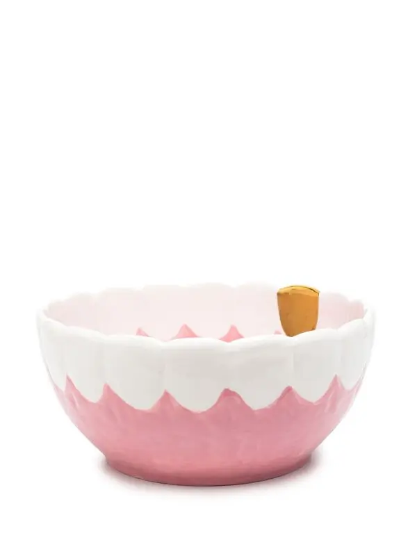 SELETTI Toothy Frootie Bowl