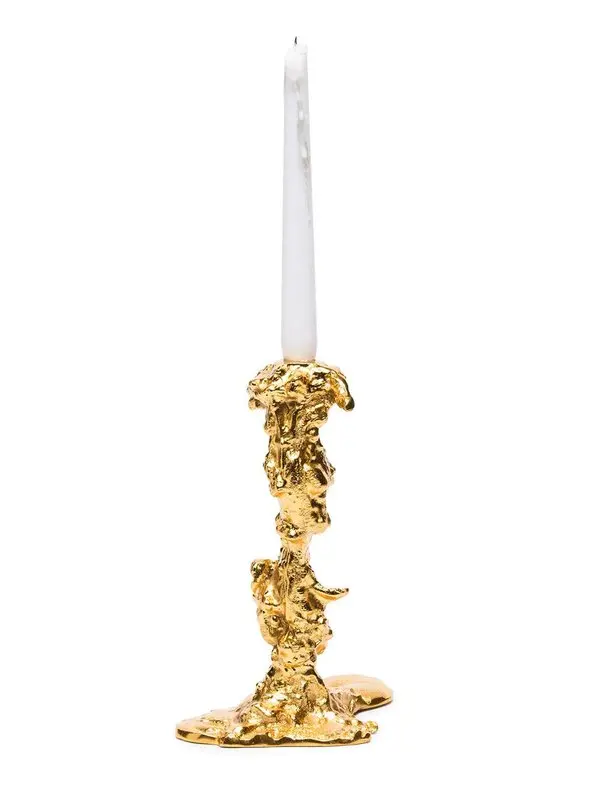 POLSPOTTEN Large Drip Candle Holder