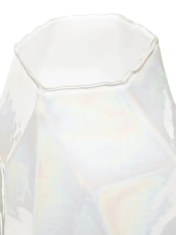 POLSPOTTEN Graphic Glass Vase