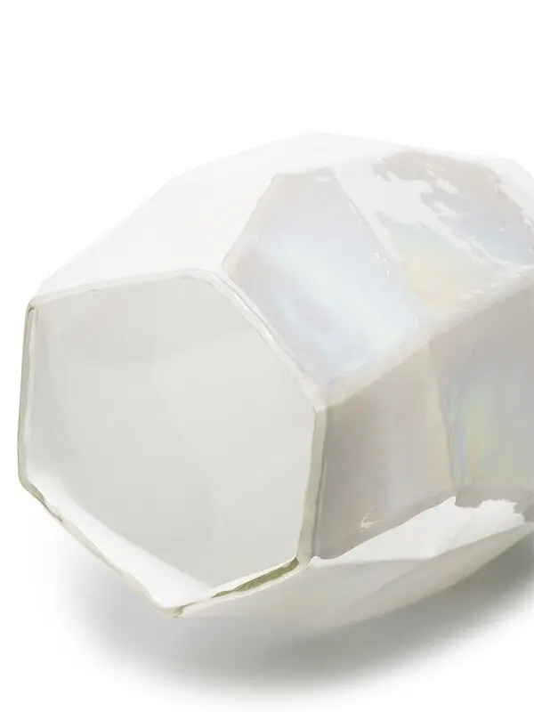 POLSPOTTEN Graphic Glass Vase