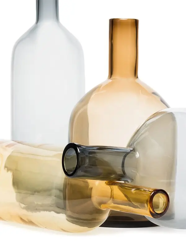 POLSPOTTEN Bubbles And Bottles Decorative Bottles