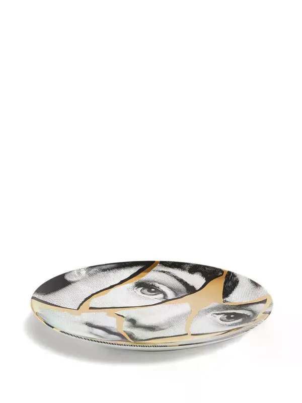 FORNASETTI Tema E Variazioni N.2 - Black
