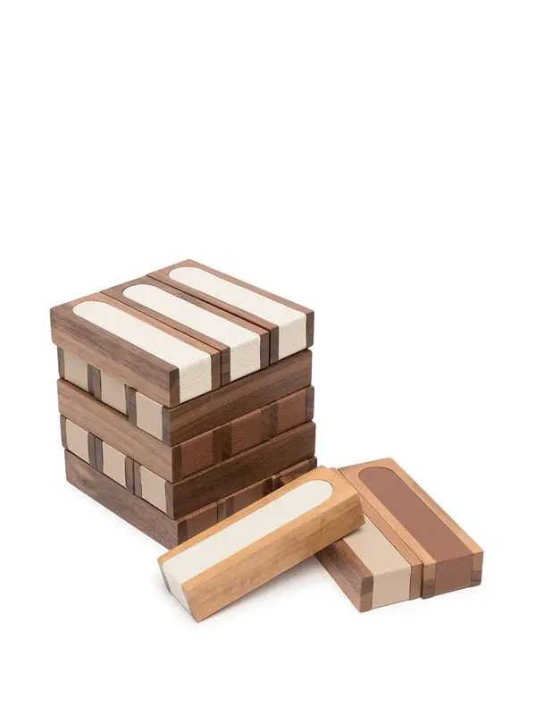 PINETTI Wooden Jenga Set