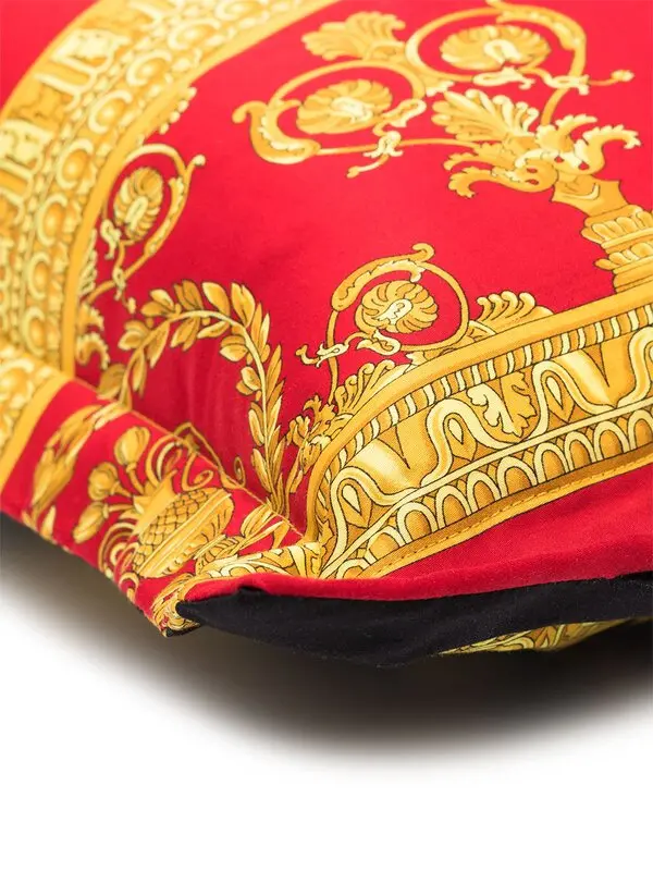 Versace I Love Baroque Double-face Cushion