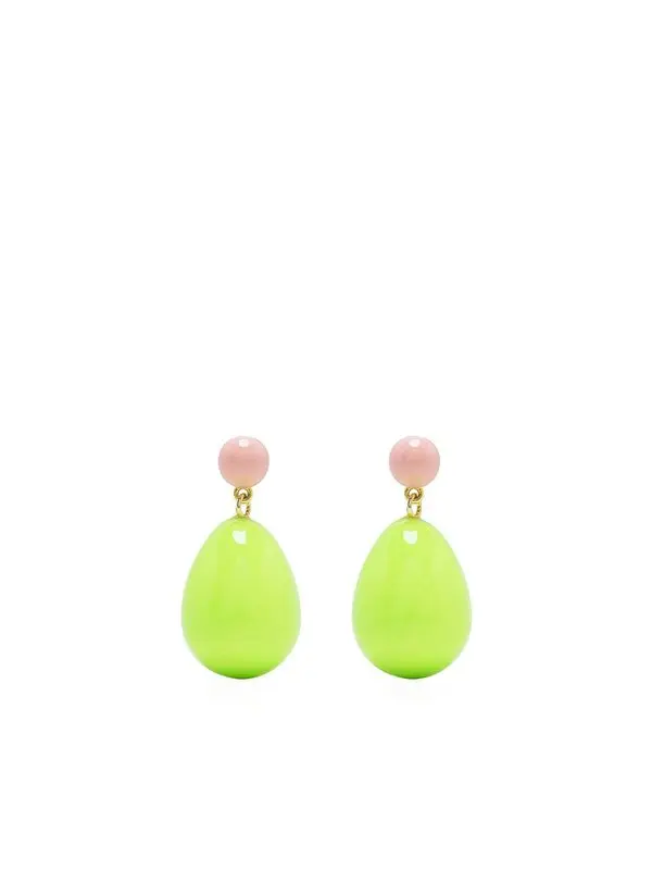ESHVI Drop-design Earrings