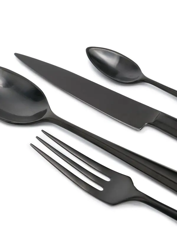 ANN DEMEULEMEESTER X SERAX Iron Cutlery Set