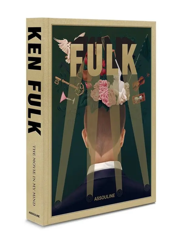 Assouline Fulk: The Move In My Mind