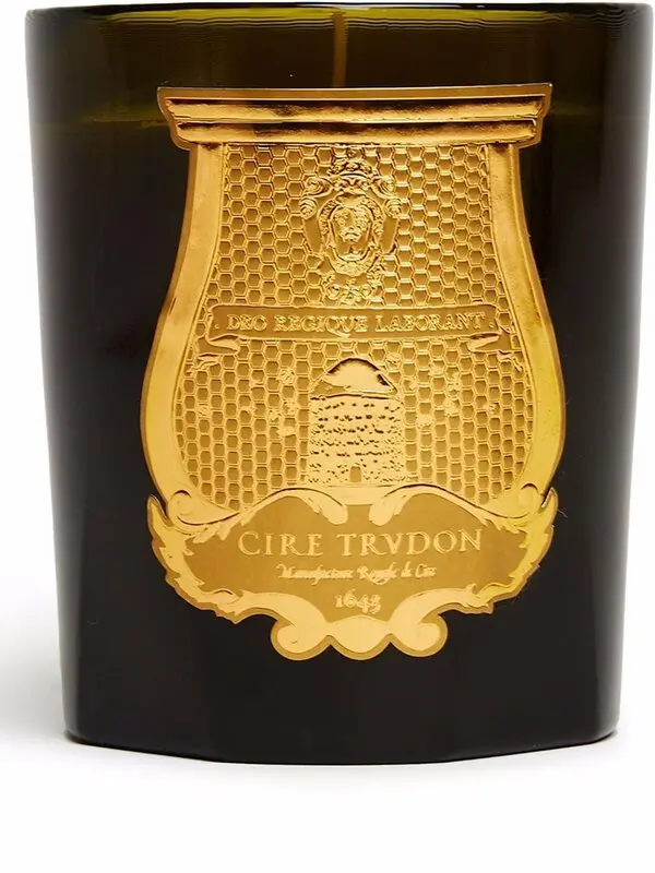 TRUDON Madeleine Scented Candle - Black