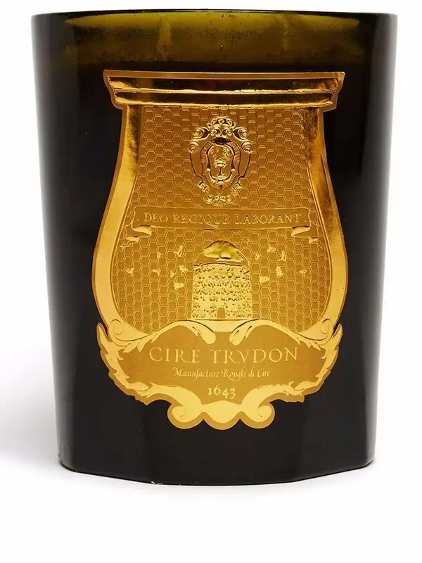 TRUDON Cyrnos Large Candle - Green