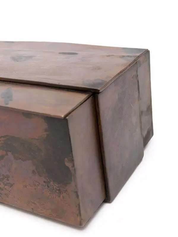 PARTS OF FOUR Brass Box 3