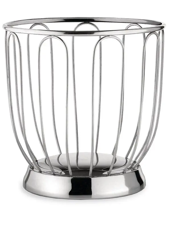 ALESSI Citrus Wire Basket - Silver