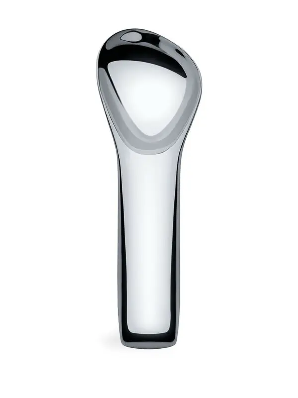 ALESSI Koki Ice Cream Scoop - Silver