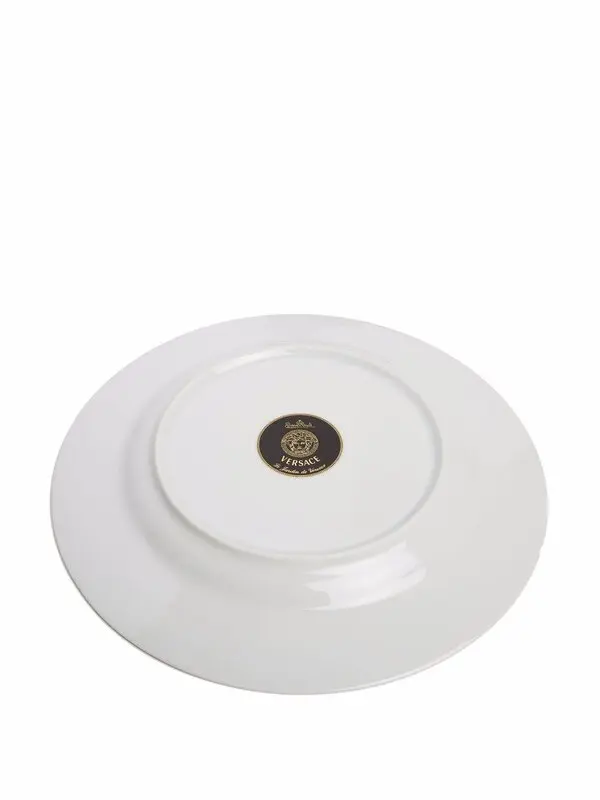 Versace Le Jardin Dinner Plate