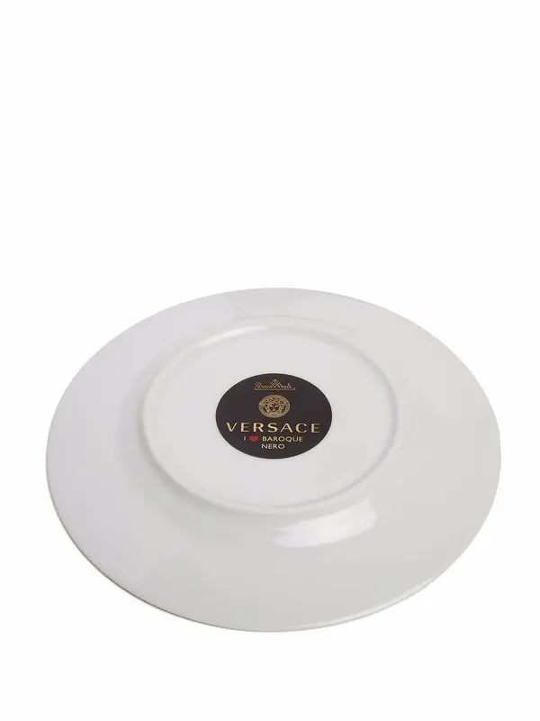 Versace Baroque Nero Plate