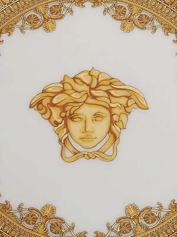 Versace Baroque Nero Plate