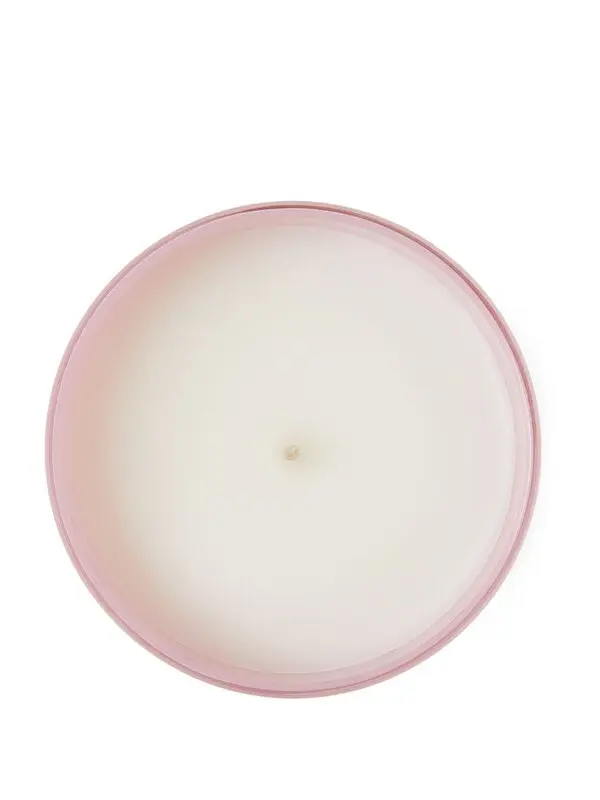 Gucci Freesia Scented Candle - Pink | Editorialist