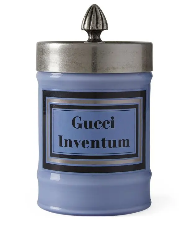 Gucci Inventum Scented Candle - Purple