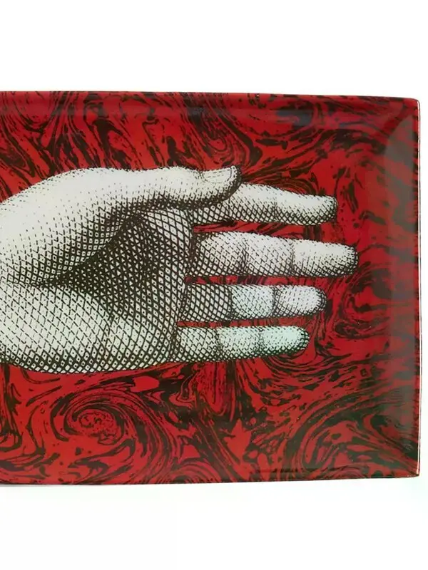 FORNASETTI Don Giovanni Tray