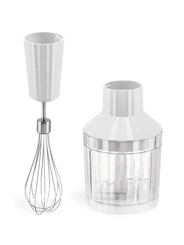 ALESSI Plissé Electric Hand Mixer