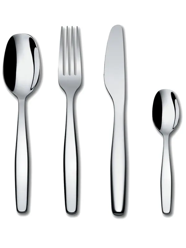 ALESSI Itsumo Cutlery - Silver