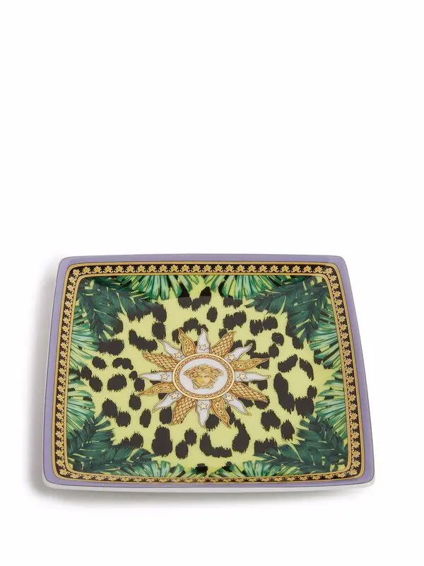 Versace Jungle Animalier Dish