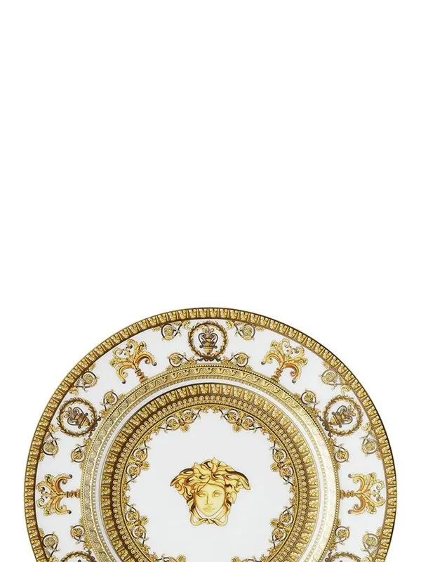 Versace I Love Baroque Porcelain Plate