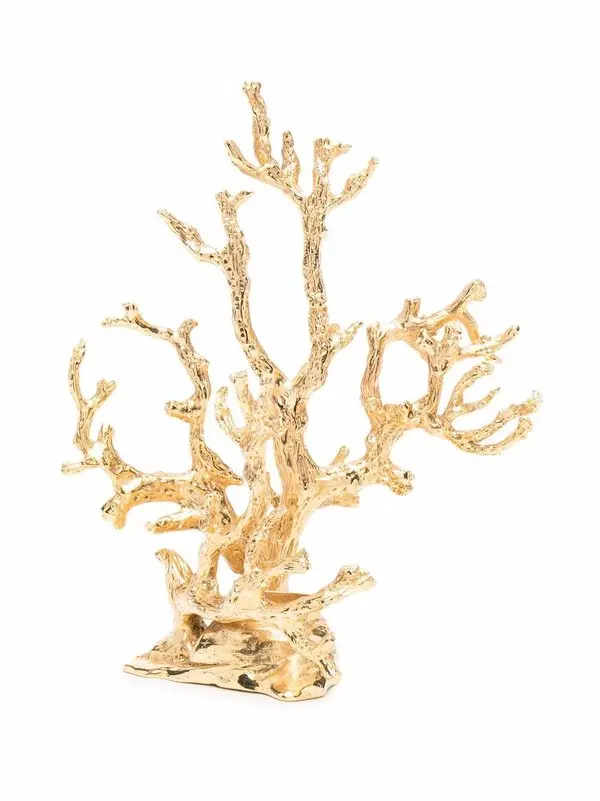 GOOSSENS Coral Candle Holder