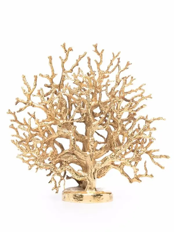 GOOSSENS Polished Coral Tree - Gold