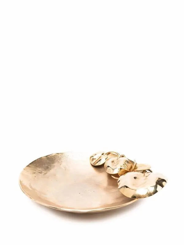 GOOSSENS Waterlilies Trincket Bowl