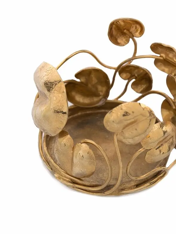GOOSSENS Water Lily Candle Holder Xl