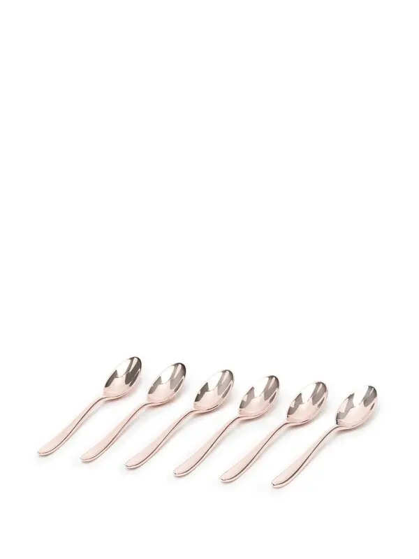 Christofle Mood Precious Coffee Espresso Spoon