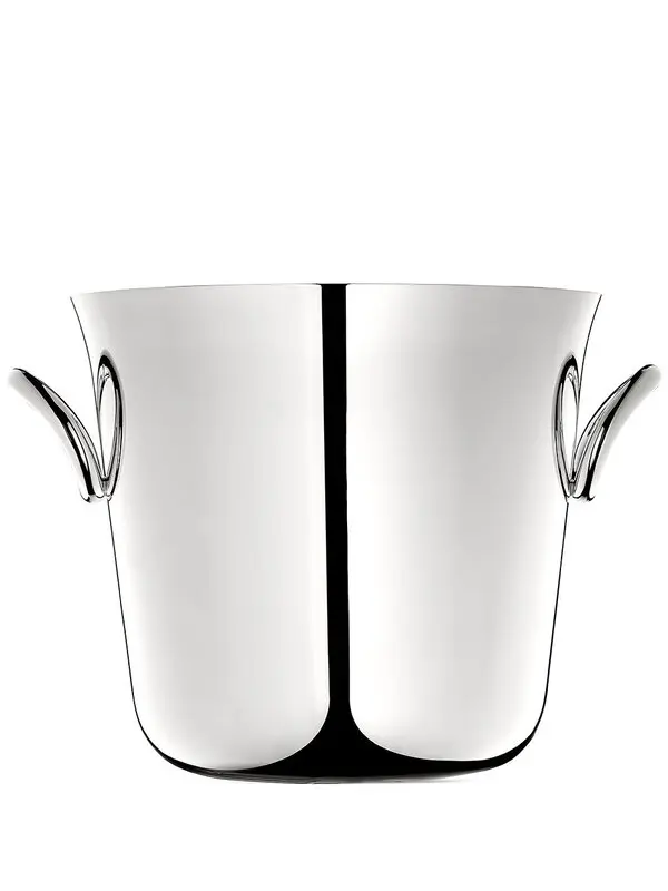 Christofle Vertigo Champagne Bucket - Silver