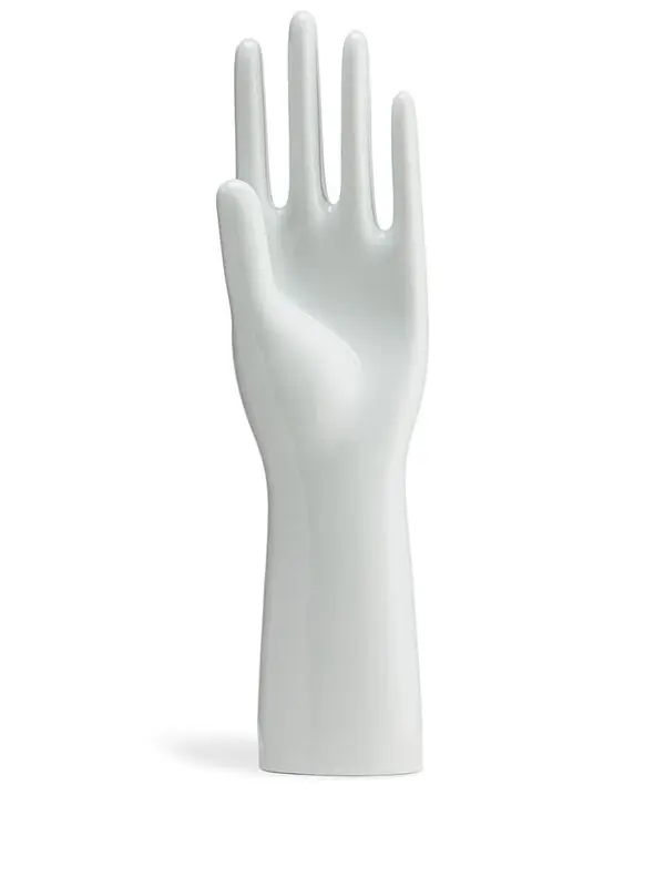 GINORI 1735 Di Gio Manu Sculpture - White