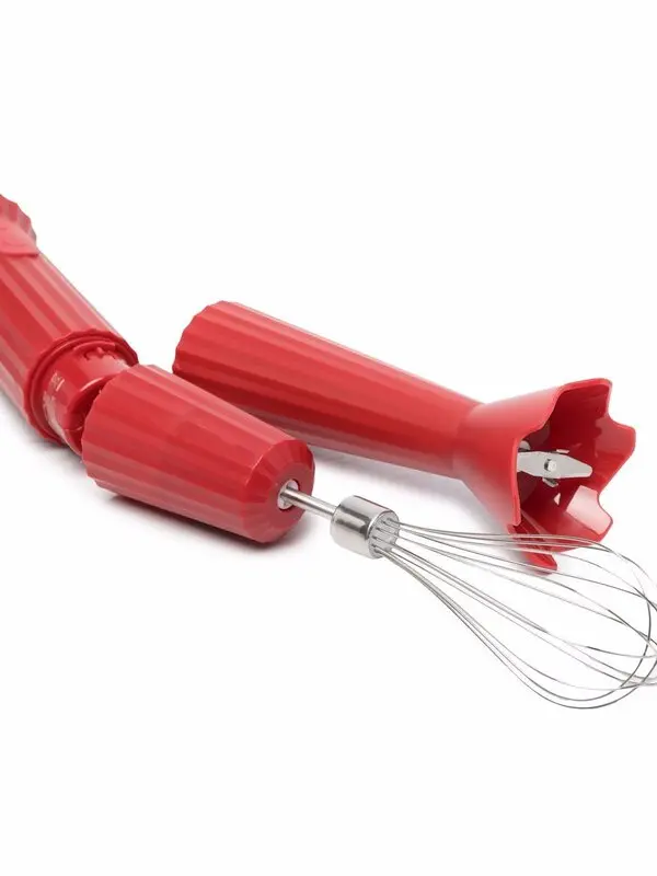 ALESSI Plissé Mixer Set